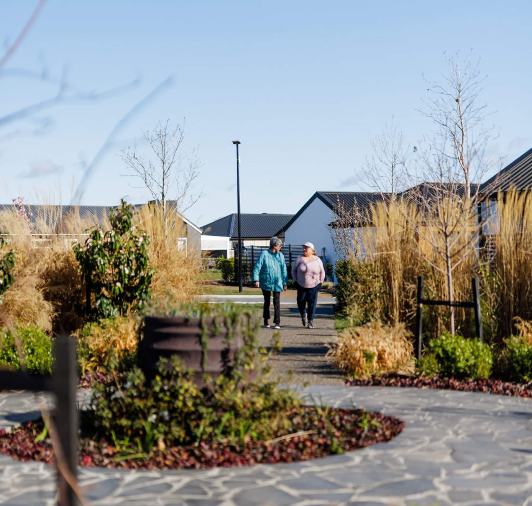 Lockerbie Village | Location