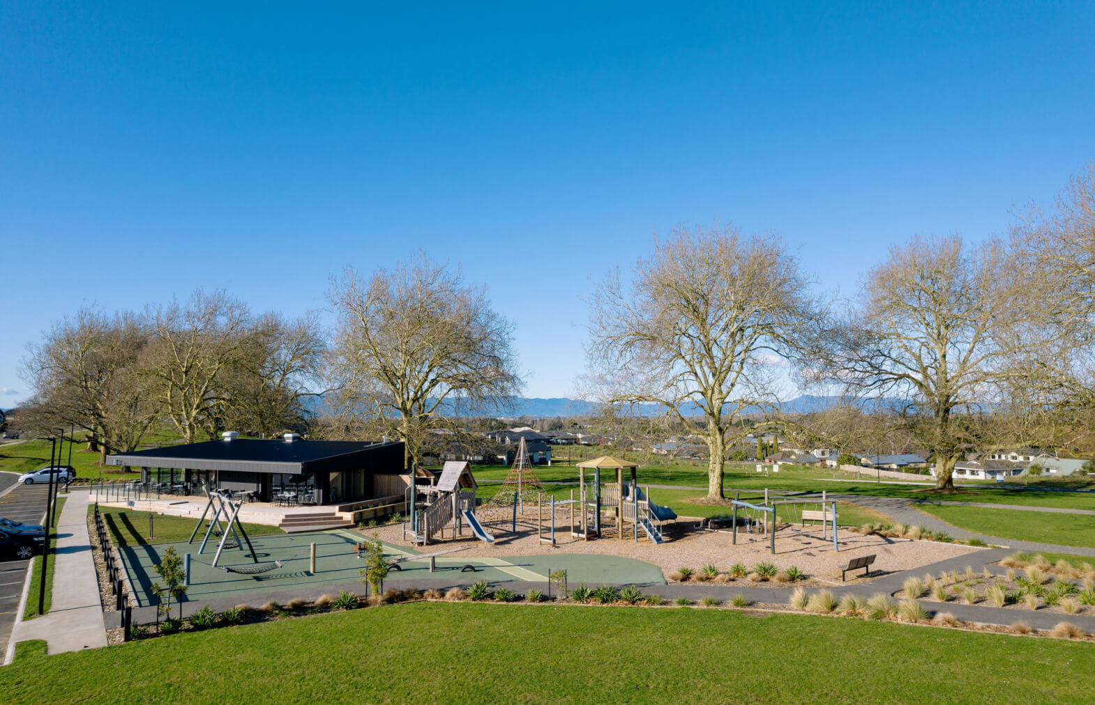 Lockerbie Village | Facilities